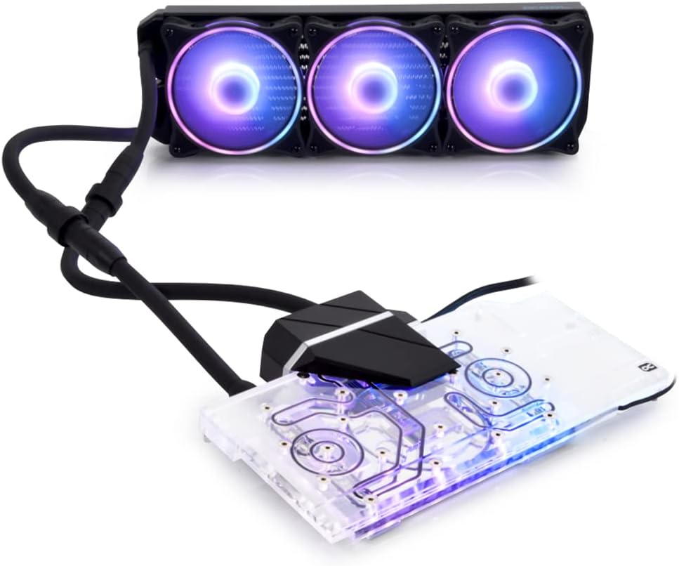 Amazon.com: NZXT Kraken G12 - GPU Mounting Kit for Kraken X Series AIO ...