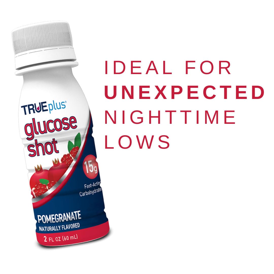 Snapklik.com : TRUEplus Glucose Shots 24 Bottles