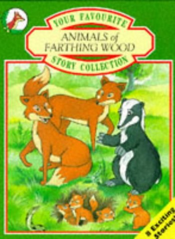 Animals of Farthing Wood Story Collection (v. 2): Dann, Colin ...
