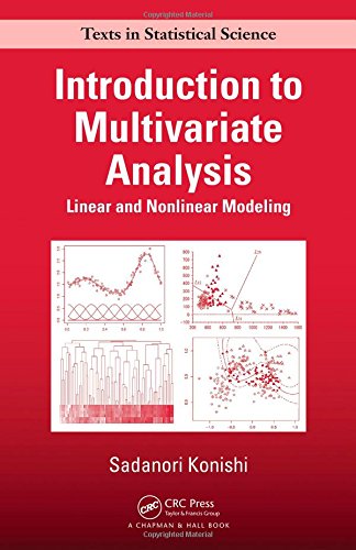 『Introduction to Multivariate Analysis: Linear and Nonlinear - 読書メーター