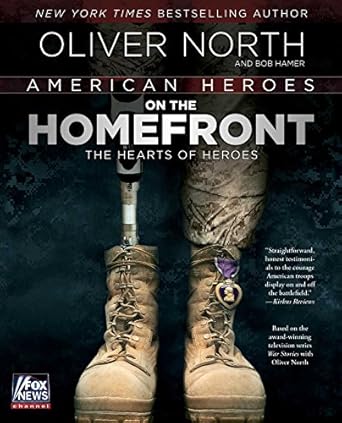 Amazon.com: American Heroes: On the Homefront: 9781476714349: North ...