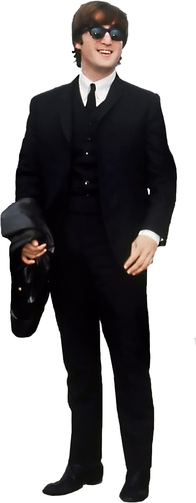 Amazon.com: The Beatles Ringo Starr LIFESIZE Cardboard Standup Standee ...