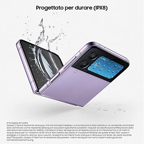Recensione Samsung Galaxy Z Flip4 128 GB | QualeScegliere.it