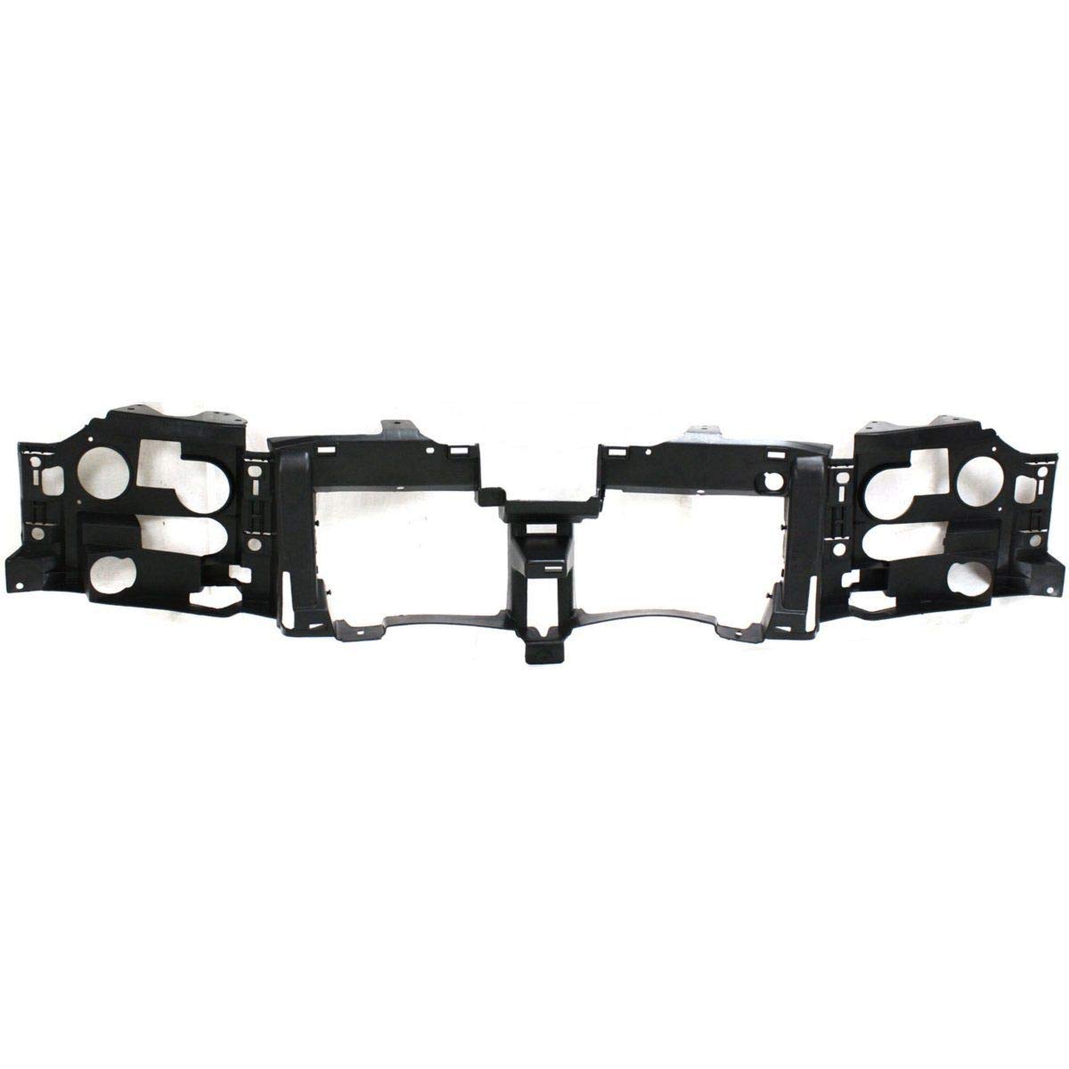 Amazon.com: Headlight Headlamp Mounting Panel for 02-06 Chevrolet ...