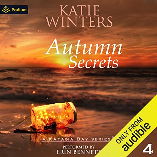 Amazon.com: Autumn Secrets: A Katama Bay Series, Book 4 (Audible Audio ...