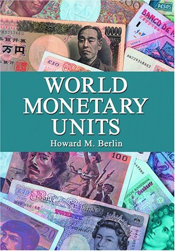 Amazon.com: World Monetary Units: An Historical Dictionary, Country By ...