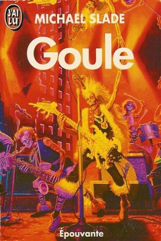 Amazon.com: Goule ****** (IMAGINAIRE (A)): 9782277231639: Michael Slade ...