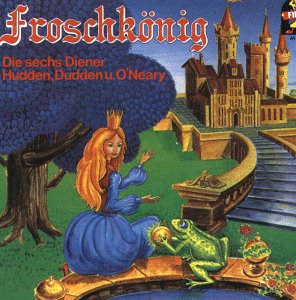 Amazon.co.jp: Froschkoenig/Die Sechs Diener : Maerchen: 洋書
