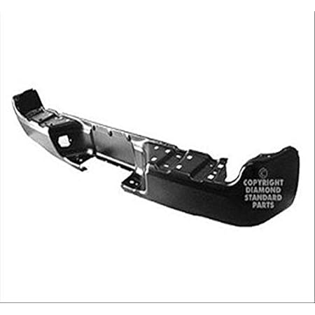 Amazon.com: OE Replacement Bumper Face Bar TOYOTA TACOMA PICKUP 2WD ...