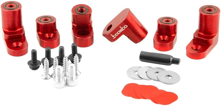 Amazon.com: Wing Riser Kit Compatible with Ford Focus ST and Focus RS ...