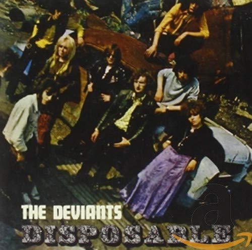 DEVIANTS - Disposable - Amazon.com Music