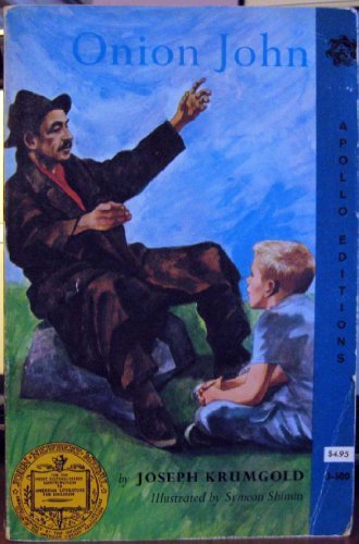 Onion John: Joseph Krumgold: 9780815205005: Amazon.com: Books