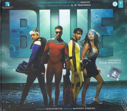 Blue (A R Rahman / Film Soundtrack / Bollywood Movie Songs / Hindi ...