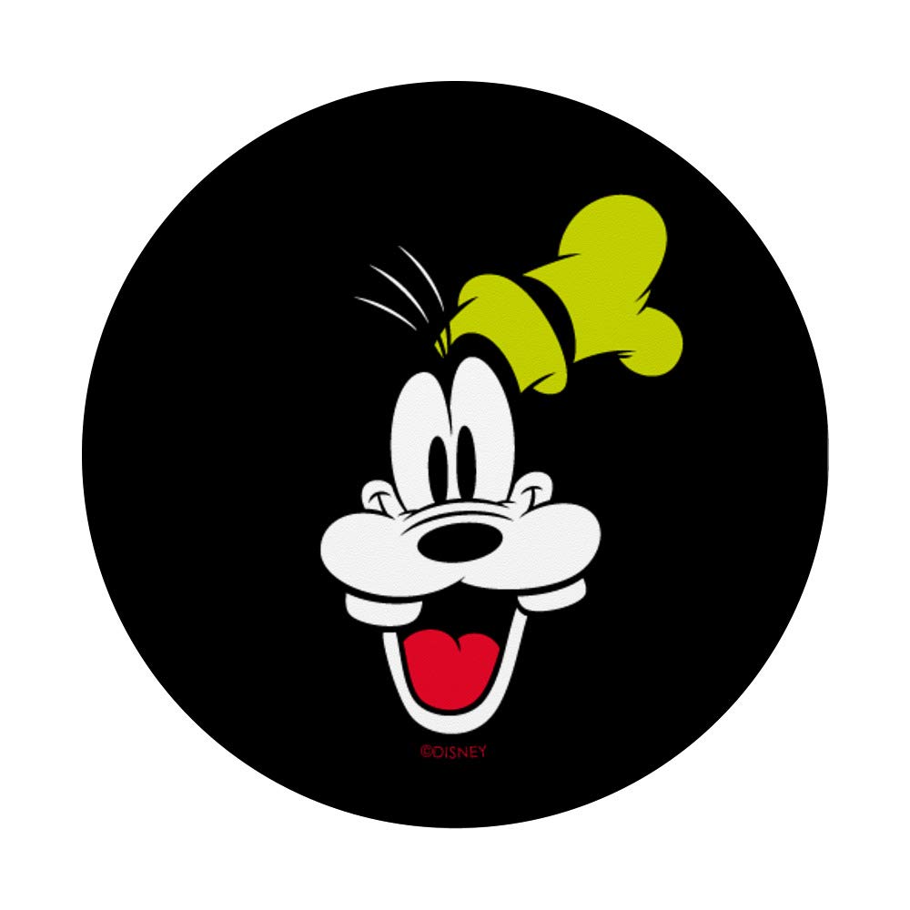 Goofy Face Disney