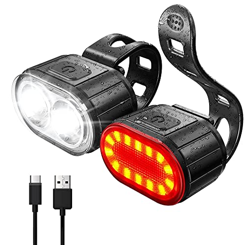 Find The Best Small Front Bike Light Reviews & Comparison - Katynel