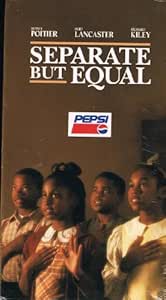 Separate But Equal: Amazon.it: Film e TV