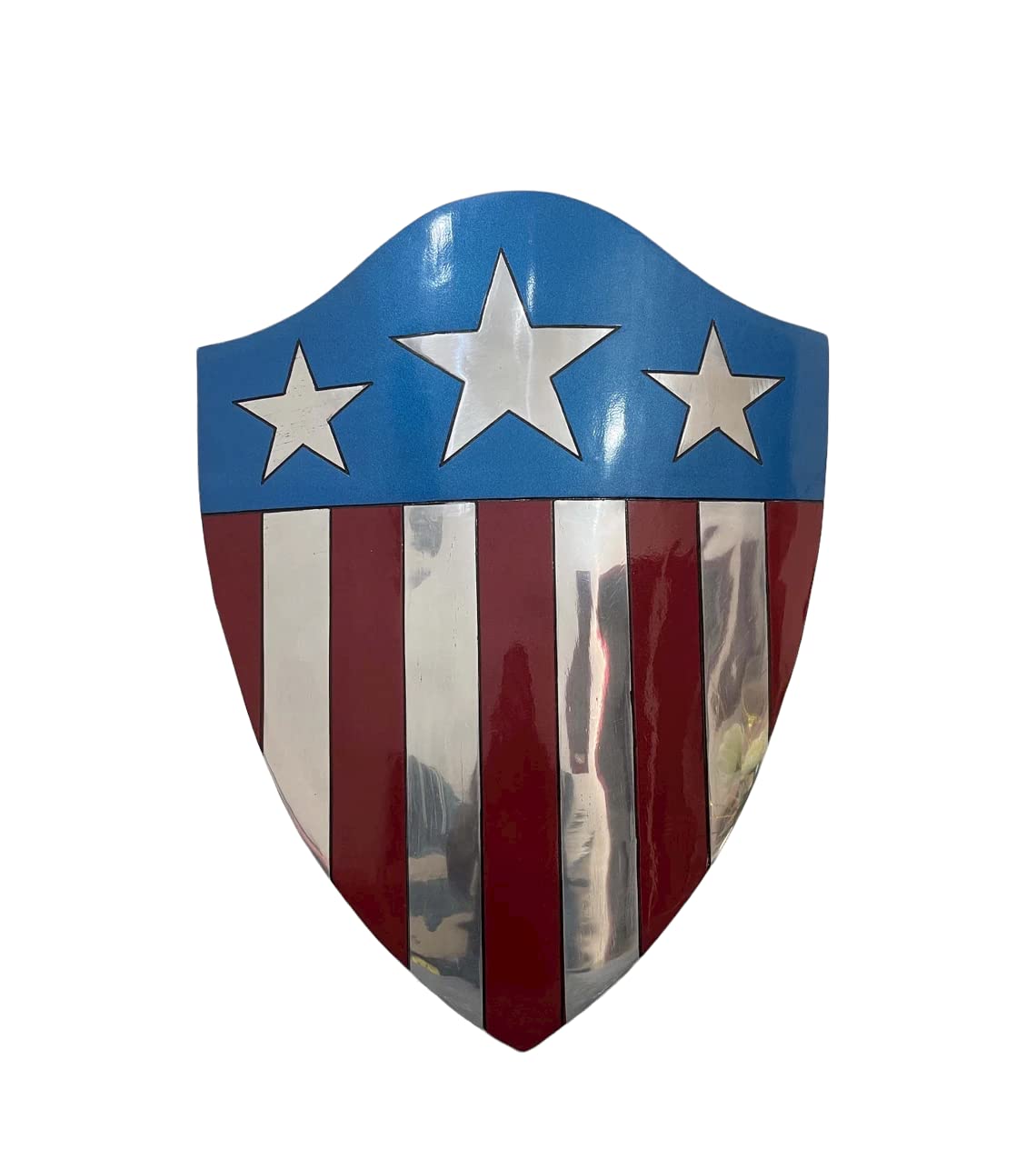 Captain America The First Avenger Shield MCU: 10 Ways Captain