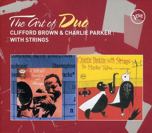 Brown, Clifford, Charlie Parker - Art of Duo - Amazon.com Music