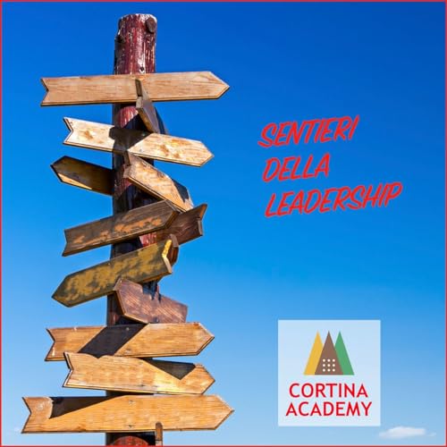 Amazon.co.jp: Sentieri della Leadership : Cortina Academy: 洋書