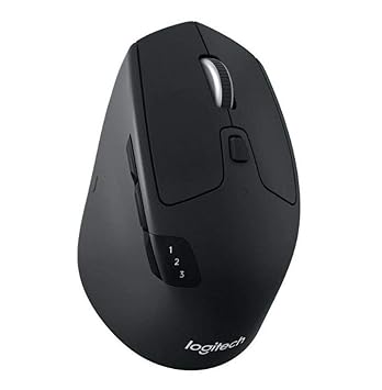Amazon.in: Buy Logitech M720 Triathlon Multi-Device Wireless Mouse ...