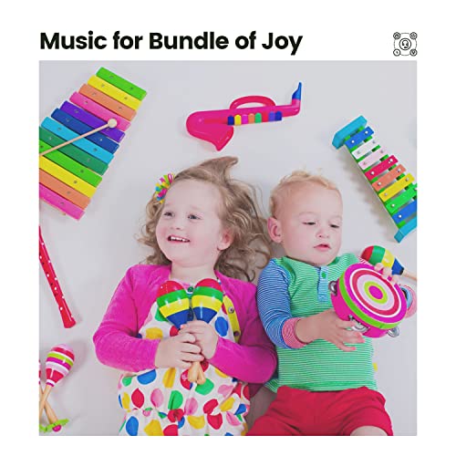 Play Music for Bundle of Joy by Baby Music Center, Kiddie Bopper Kids ...