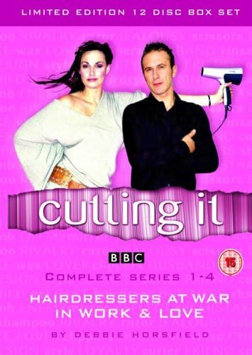 Cutting It - Complete BBC TV Series : 1 To 4 (12 Disc Box Set): Amazon ...