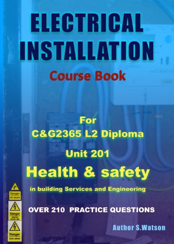Amazon.com: Electrical Installation C&G2365 Level 2 Diploma Health and ...