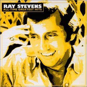 Ray Stevens - All-Time Greatest Hits: STEVENS,RAY: Amazon.ca: Music