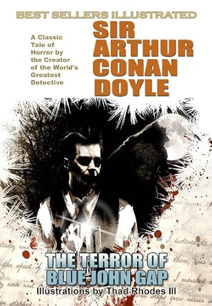 The Terror of Blue John Gap | Amazon.com.br