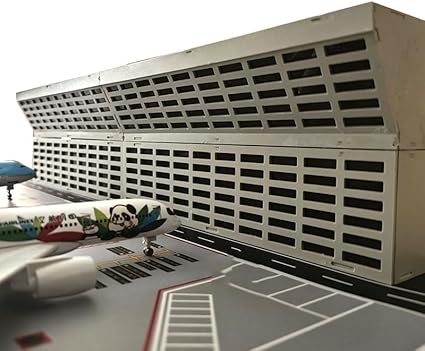 Amazon.com: Mycity 1/200、1/400 Simulation of Building Decoration for ...