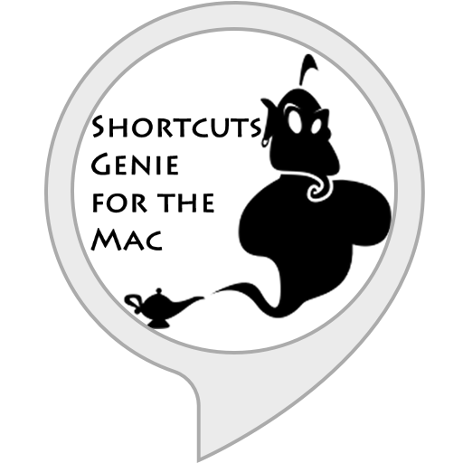 Amazon.com: Shortcut Genie for the Mac : Alexa Skills