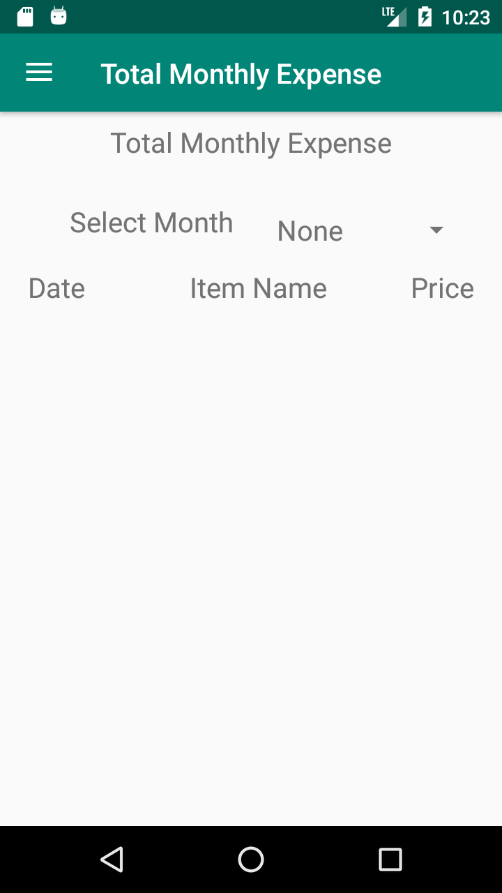 Daily Expenses - App on Amazon Appstore