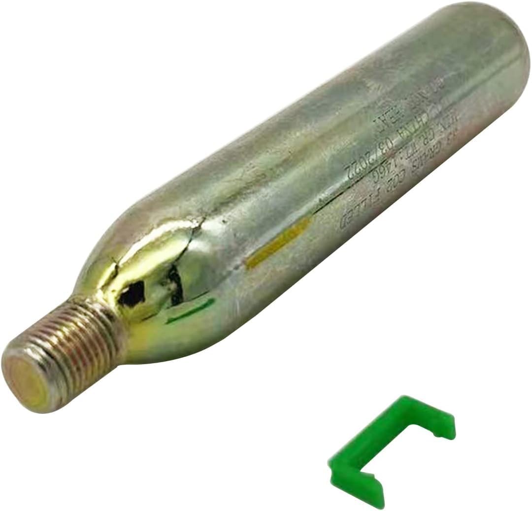 Amazon.com : Premium Quality CO2 Rearming Kit Cylinder Cartridge Tank ...