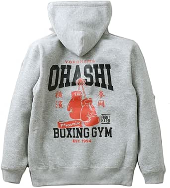 Amazon.co.jp: TheBLUE PORTSAILOR SPIRIT Ohashi Boxing Gym Collaboration ...