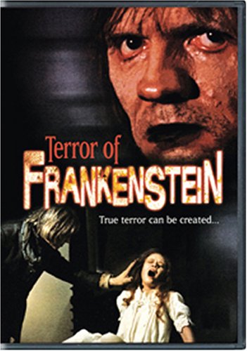 Amazon.com: Terror of Frankenstein [DVD] : Leon Vitali, Per Oscarsson ...