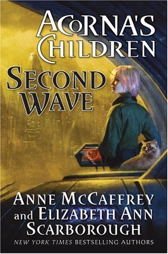 Second Wave: Acorna's Children (Acorna Series): McCaffrey, Anne ...