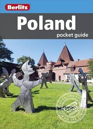 Berlitz: Poland Pocket Guide : APA Publications Limited: Amazon.se: Books