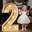 Marquee Letters T, Large Light Up Letters 2.3 Feet Tall with Warm White ...
