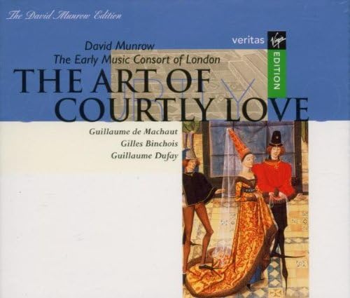 The David Munrow Edition - Pe: Early Music Consort of London; Munrow ...