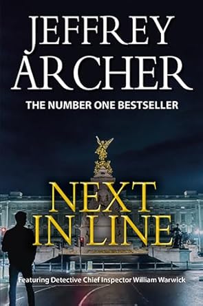 Buy Next In Line Book Online at Low Prices in India | Next In Line ...