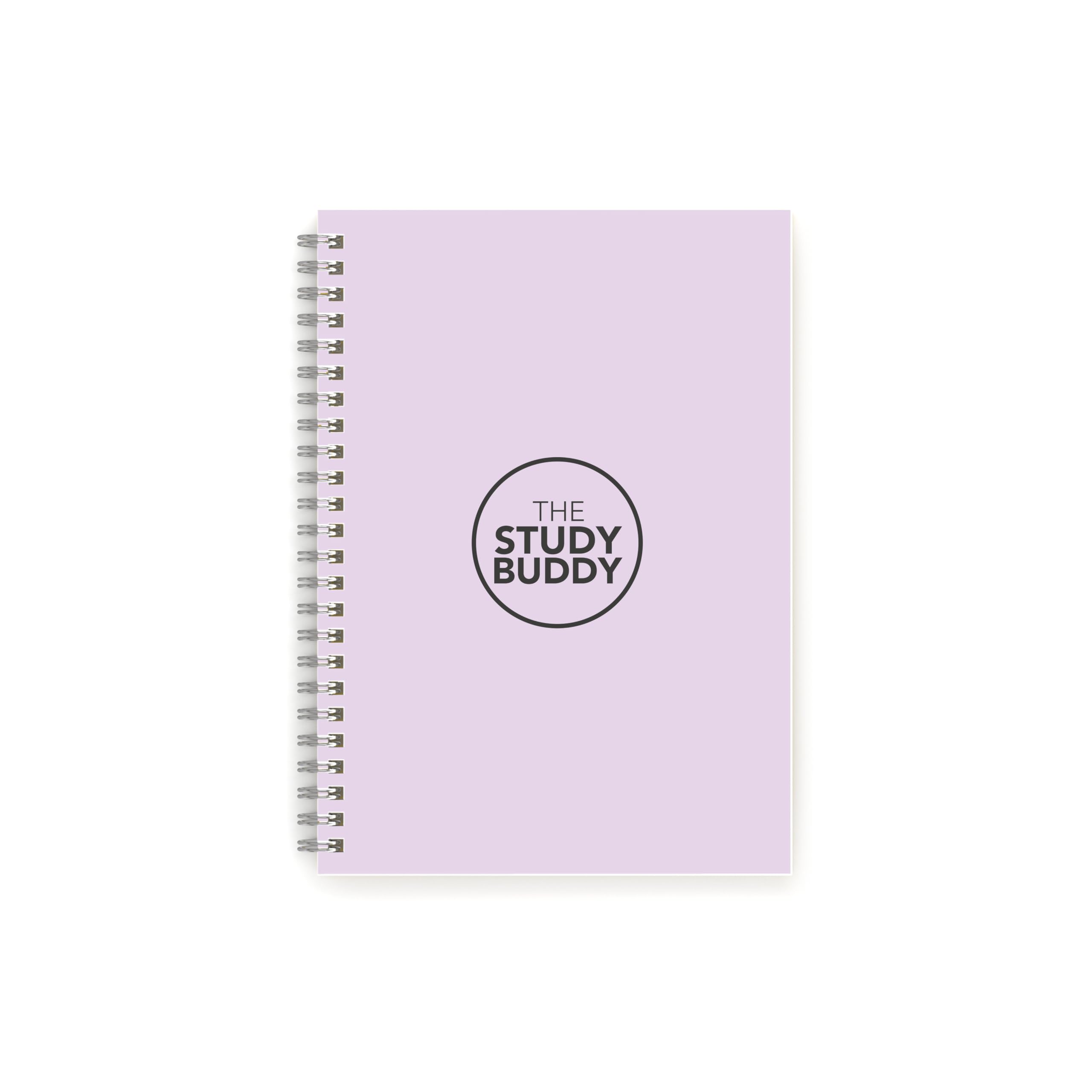 Homework & Study Planner – A5 size with 106 pages of thick 90gsm paper ...