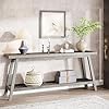 Amazon.com: Tribesigns Farmhouse Console Entryway Table: 70.9 Inches ...