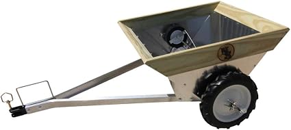 Amazon.com : Newer Spreader Model 100 Basic Edition : Lawn And Garden ...