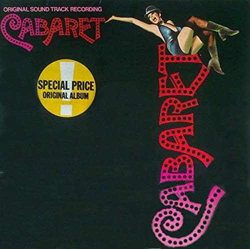 Amazon.com: Cabaret (soundtrack, 1972) / Vinyl record [Vinyl-LP]: CDs ...