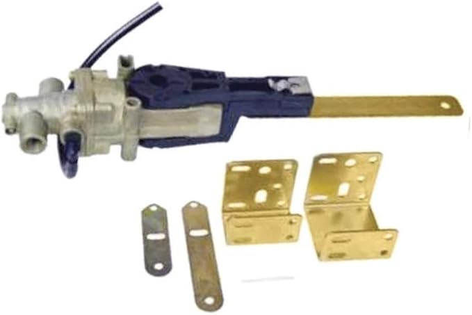 Amazon.com: Fortpro Universal Cabin Height Control Valve (Hadley Type ...