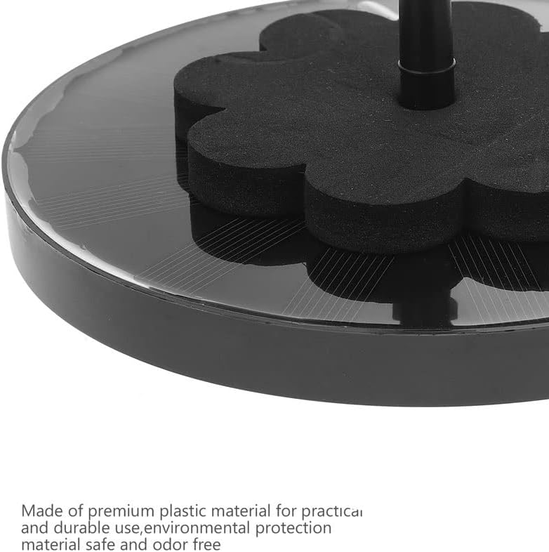 LUKEO - Fuente solar flotante para fuente solar, bomba de fuente solar ...