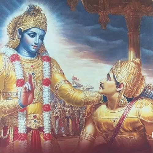 Shrimad Bhagavad Gita Yatharoop : Tirth Shah: Amazon.in: Audible Books & Originals