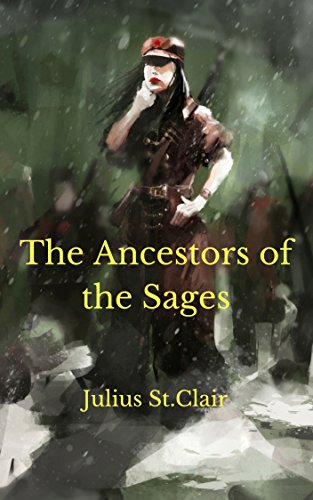 Amazon.com: The Ancestors of the Sages (Book #11.5 of the Sage Saga ...