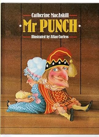 Mr. Punch: Catherine MacAskill: 9780192798336: Amazon.com: Books