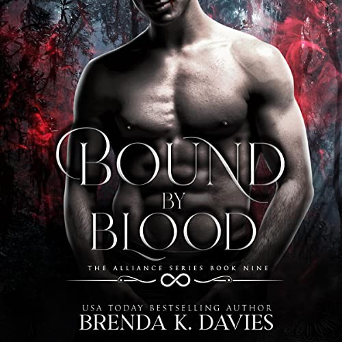Bound by Blood: The Alliance, Book 9 (Audio Download): Brenda K. Davies, Meg Price, Gilmour-Cox ...